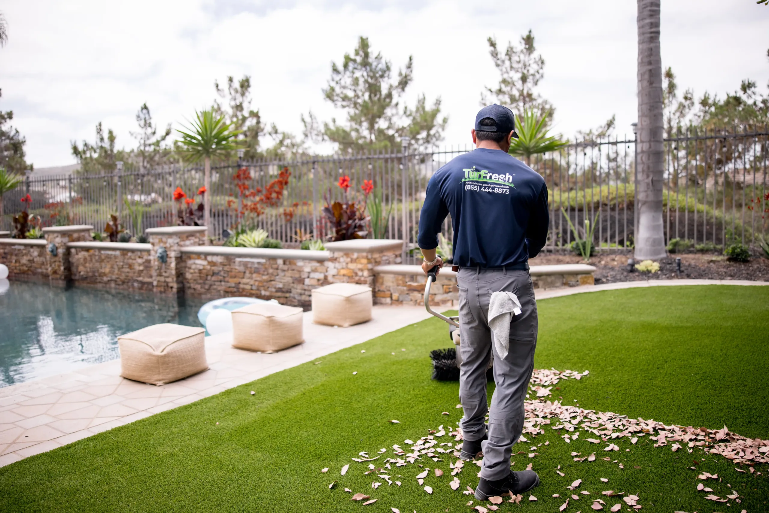Turf Maintenance Tips for Sports Facilities in Orange County